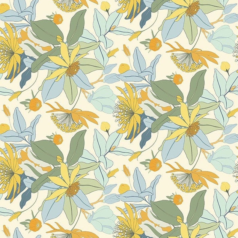 Leaf Paper Printable Botanical Scrapbook Paper Craft Paper | Etsy