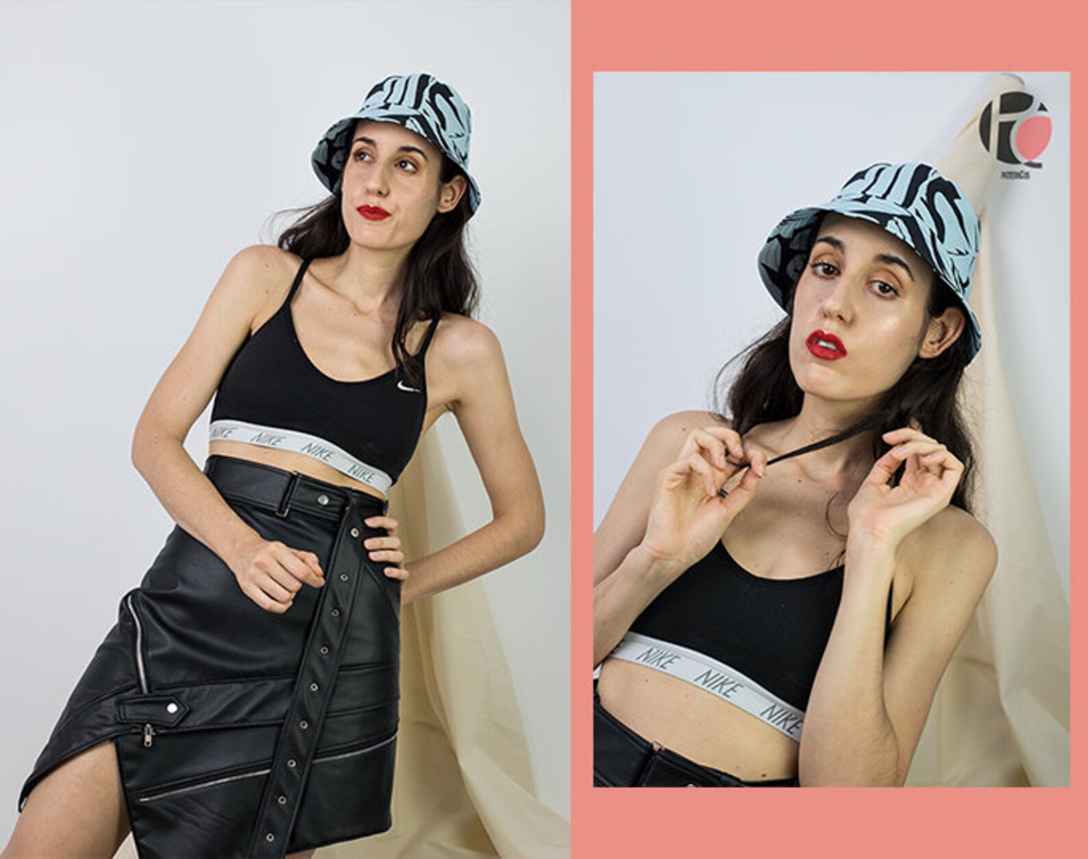 Cory Bucket Hat 6 SIZES PDF Sewing Pattern - Etsy