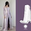 Ariel Inspired Pattern PDF Cosplay Sewing Pattern - Etsy