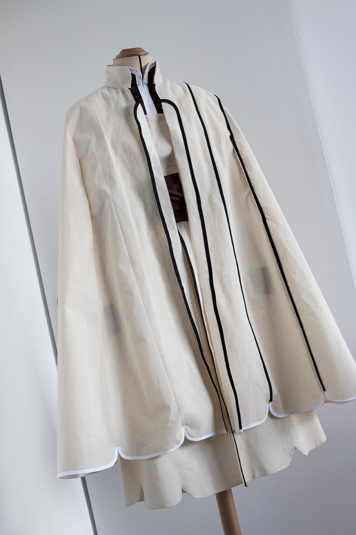 Anna Dress PDF Cosplay Sewing Pattern - Etsy