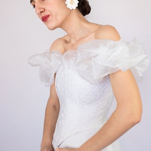 Princess Bodice 02 Sewing Pattern | Cocktail Bustier Pattern | Corset ...