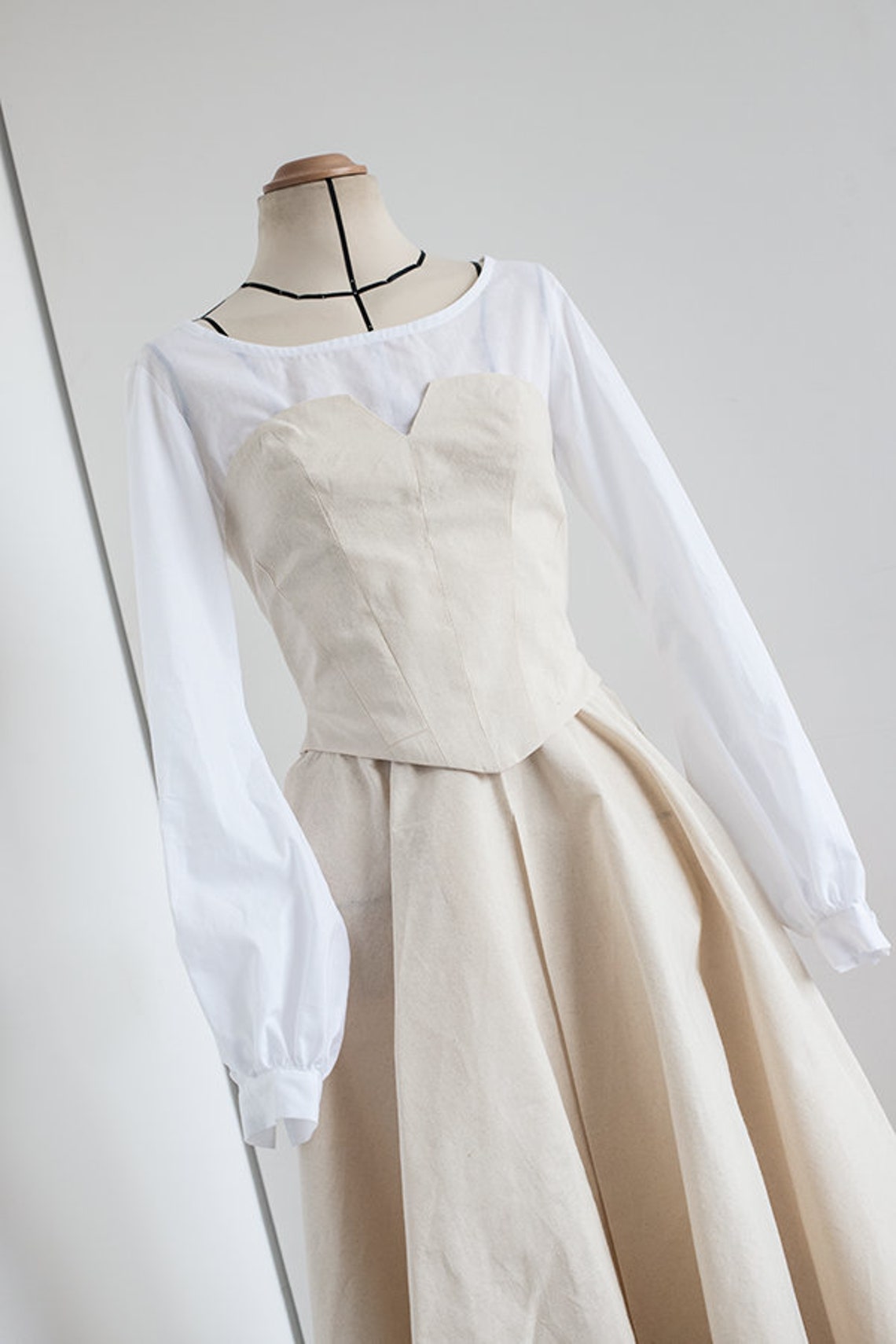 Ariel Inspired Pattern PDF Cosplay Sewing Pattern - Etsy