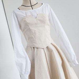 Ariel Inspired Pattern | PDF Cosplay Sewing Pattern - Etsy