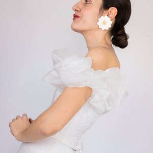 Princess Bodice 02 Sewing Pattern | Cocktail Bustier Pattern | Corset ...