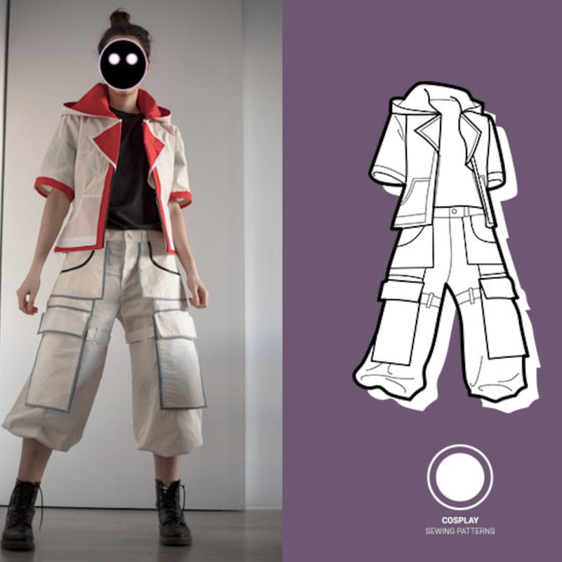 Cosplay - Etsy