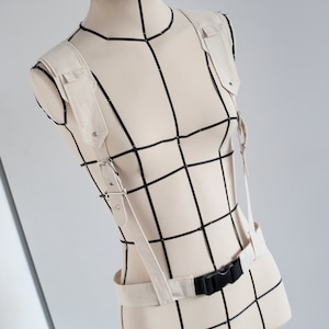 Tifa Inspired PDF Cosplay Sewing Pattern - Etsy Canada