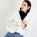 The Boyfriend Oversized Shirt Sewing Pattern | Unisex Buttoned-down ...