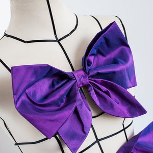 Cute Bow Pattern for Cosplay | 2 Different Bows! - Etsy