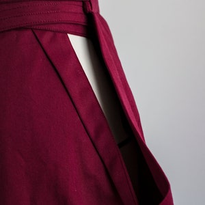 Hakama PDF Pattern + Video Tutorial | for Women and Man - Etsy