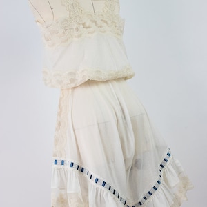 1890s Edwardian Combinations. Victorian Underwear | 8 SIZES | PDF ...