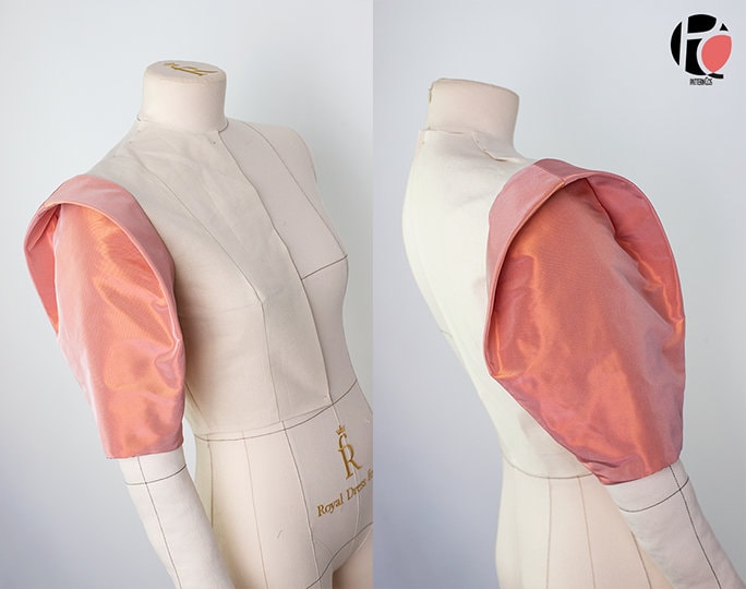 5 Creative Sleeve Sewing Pattern Pack | Fun Sleeve Patterns Like a ...