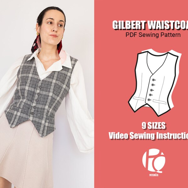 Women Waistcoat - Etsy
