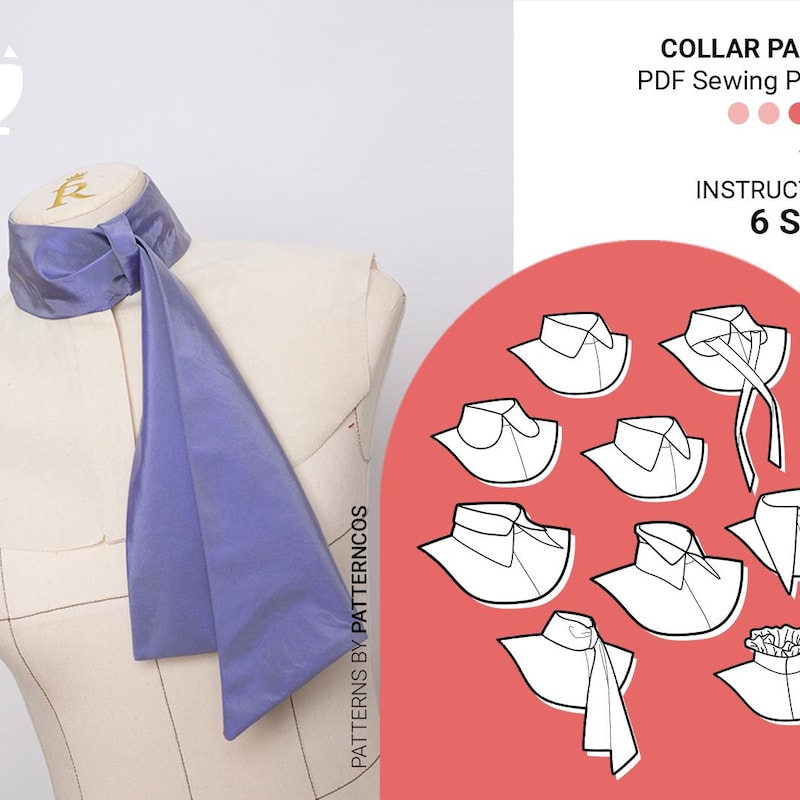 Stand up Collar - Etsy