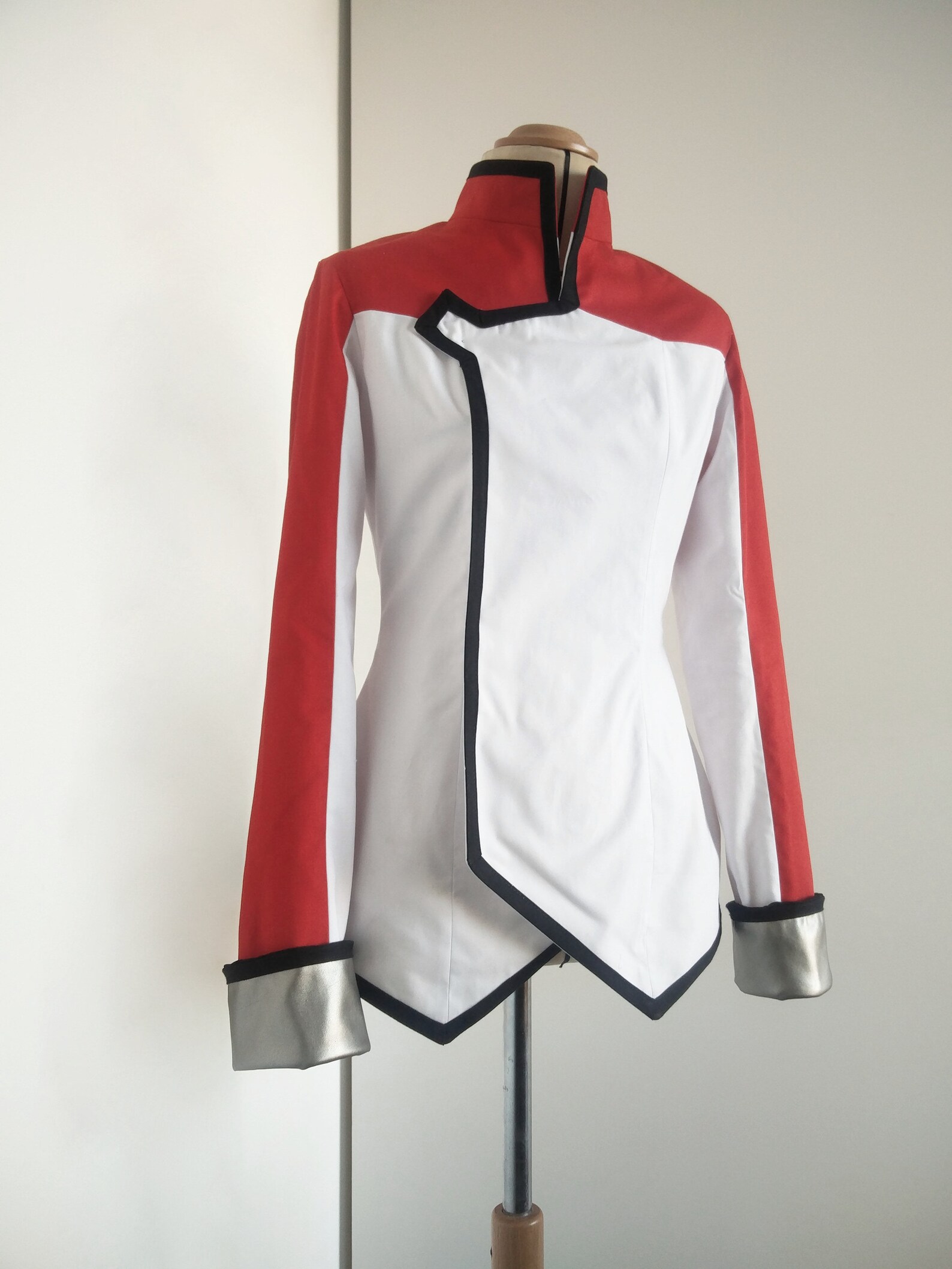 Voltron Female Galaxy Garrison Inspired Jacket for Paladins - Etsy