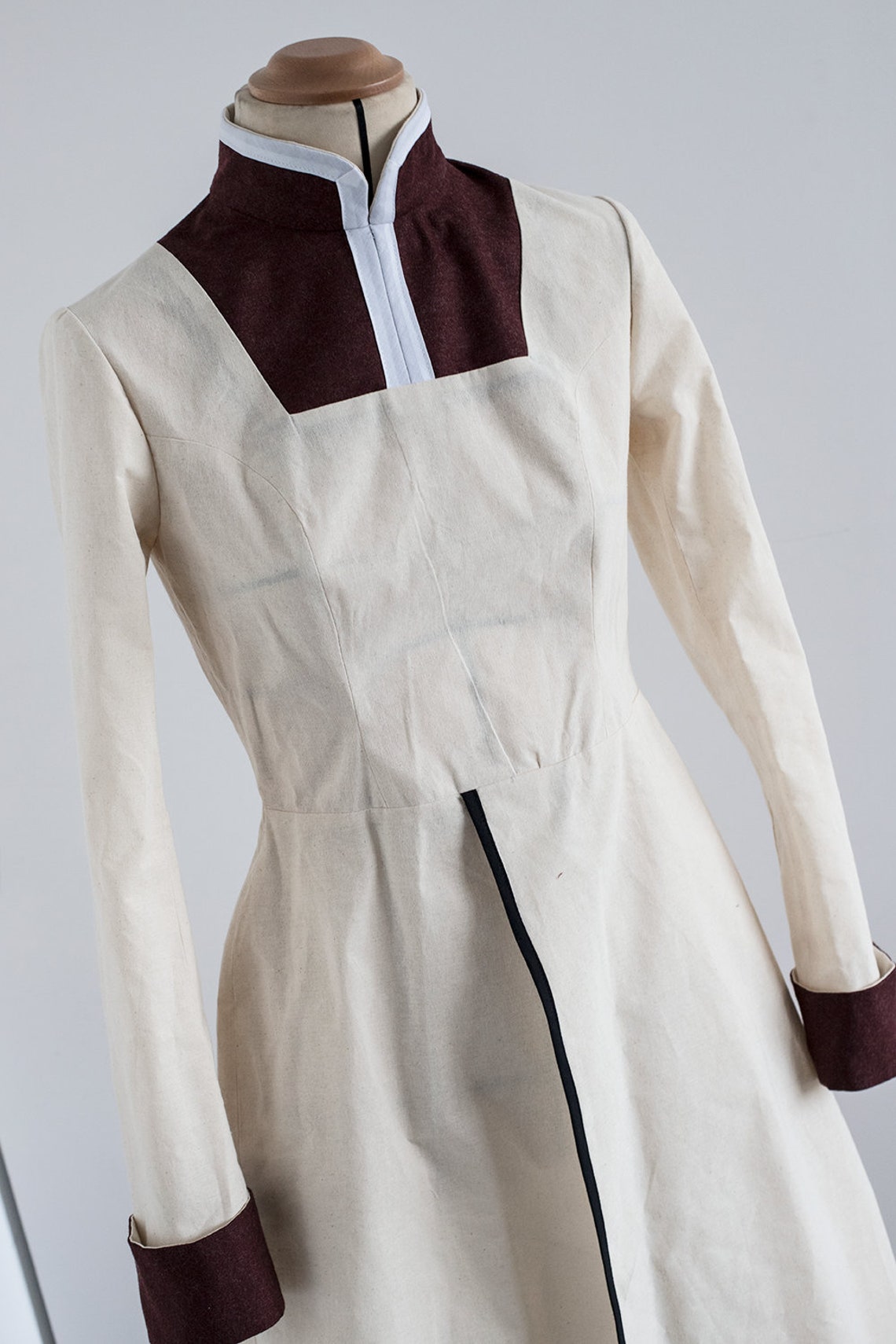 Anna Dress PDF Cosplay Sewing Pattern - Etsy