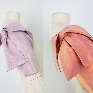 5 Creative Sleeve Sewing Pattern Pack | Fun Sleeve Patterns Like a ...