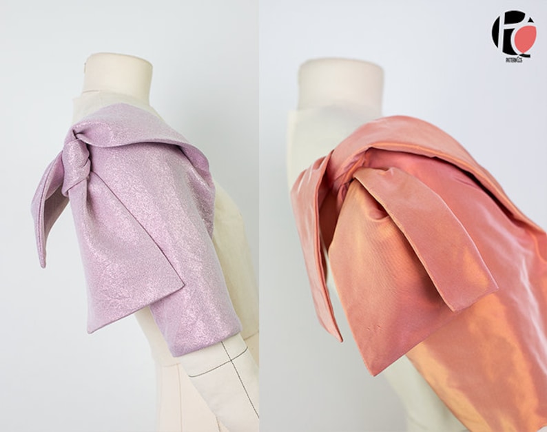 5 Creative Sleeve Sewing Pattern Pack | Fun Sleeve Patterns Like a ...