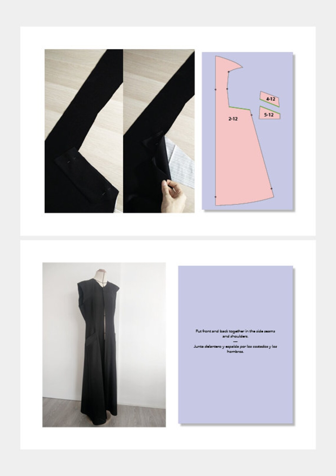 Organization XIII Kingdom Hearts Cosplay Sewing Pattern - Etsy