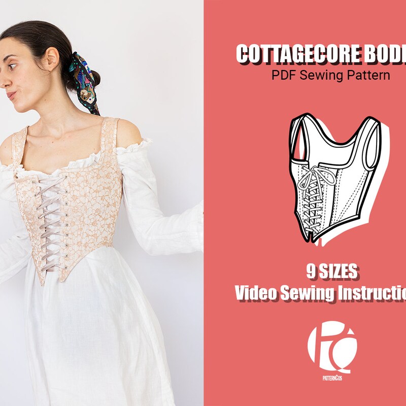 Renaissance Corset - Etsy