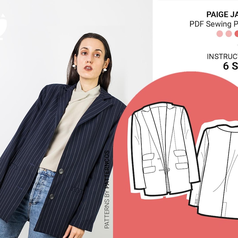 Quilted Juniors Jacket - Etsy