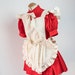 Maid Inspired Magical Girl | PDF Cosplay Sewing Pattern - Etsy