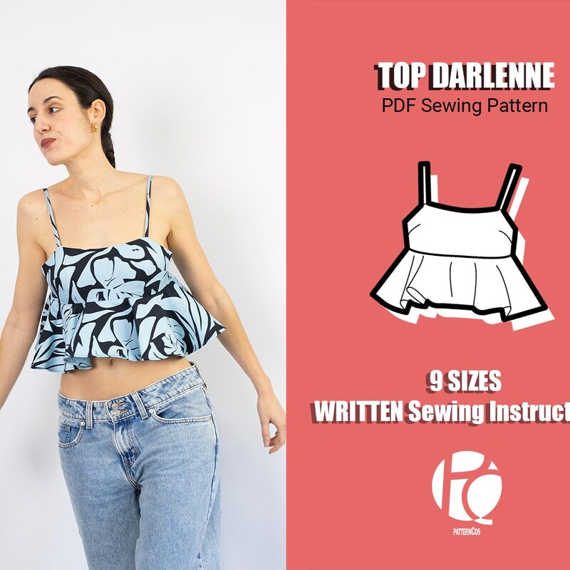 PatternCosPatterns - Etsy