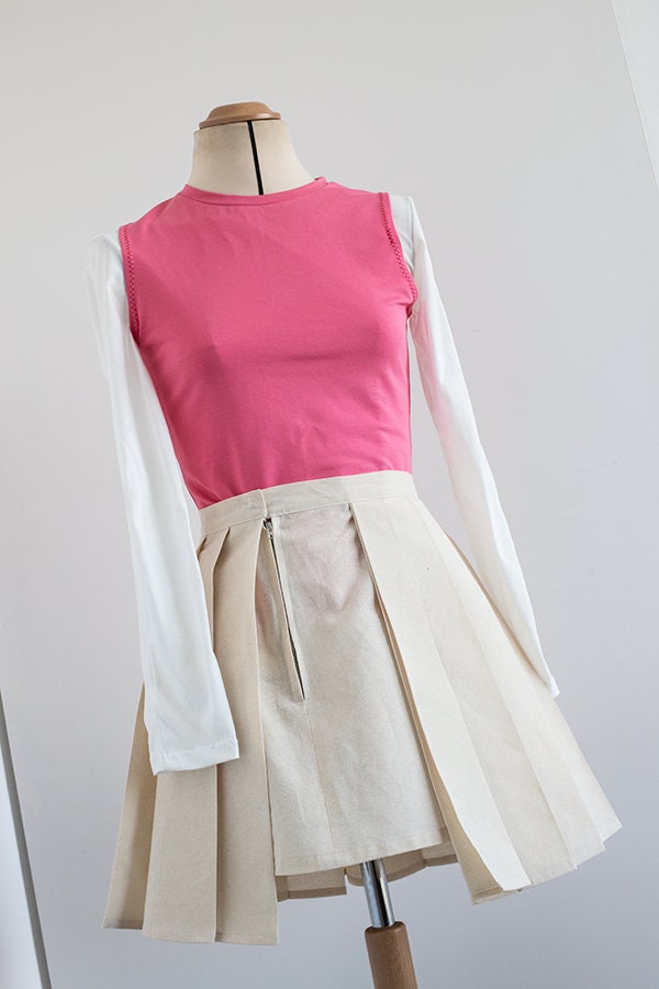 Ruby Inspired Outfit PDF Cosplay Sewing Pattern - Etsy