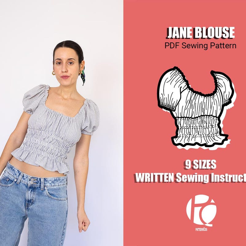 PatternCosPatterns - Etsy