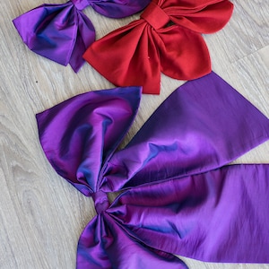 Cute Bow Pattern for Cosplay | 2 Different Bows! - Etsy