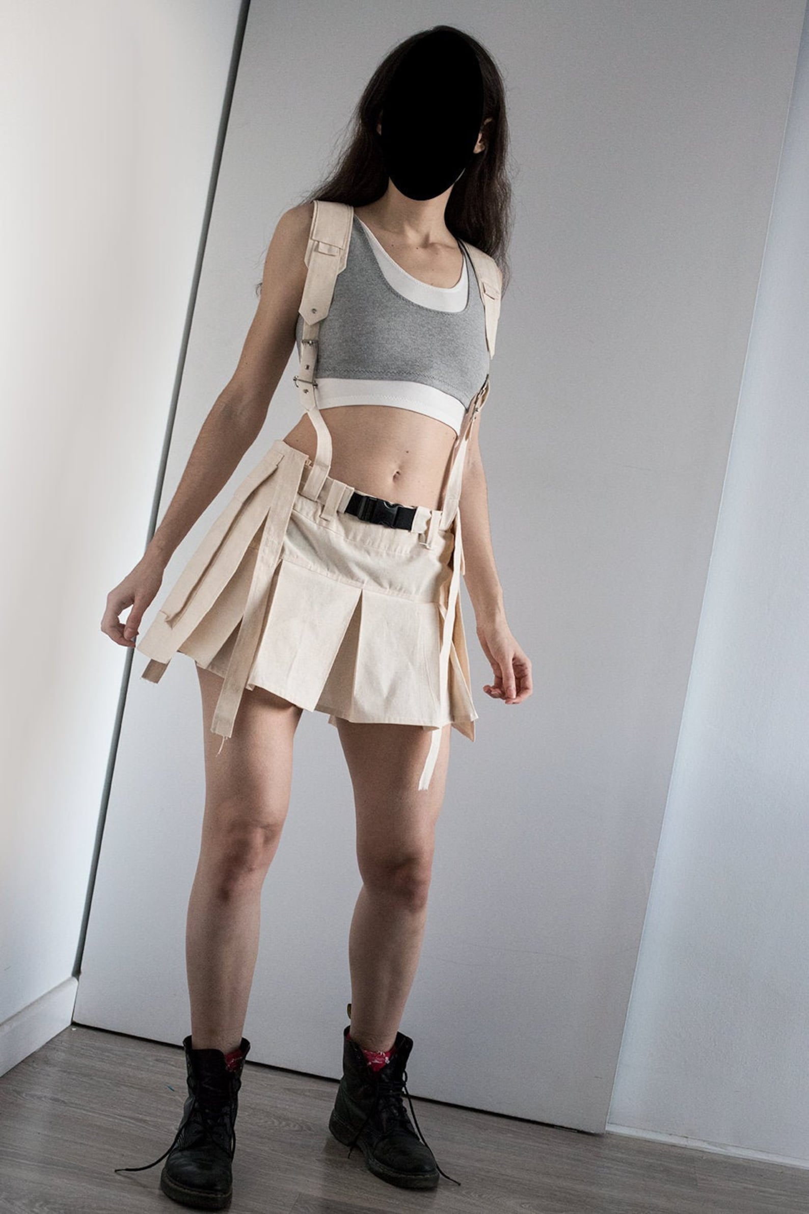 Tifa Inspired PDF Cosplay Sewing Pattern - Etsy Canada