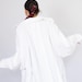 The Boyfriend Oversized Shirt Sewing Pattern | Unisex Buttoned-down ...