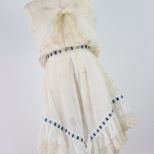 1890s Edwardian Combinations. Victorian Underwear | 8 SIZES | PDF ...