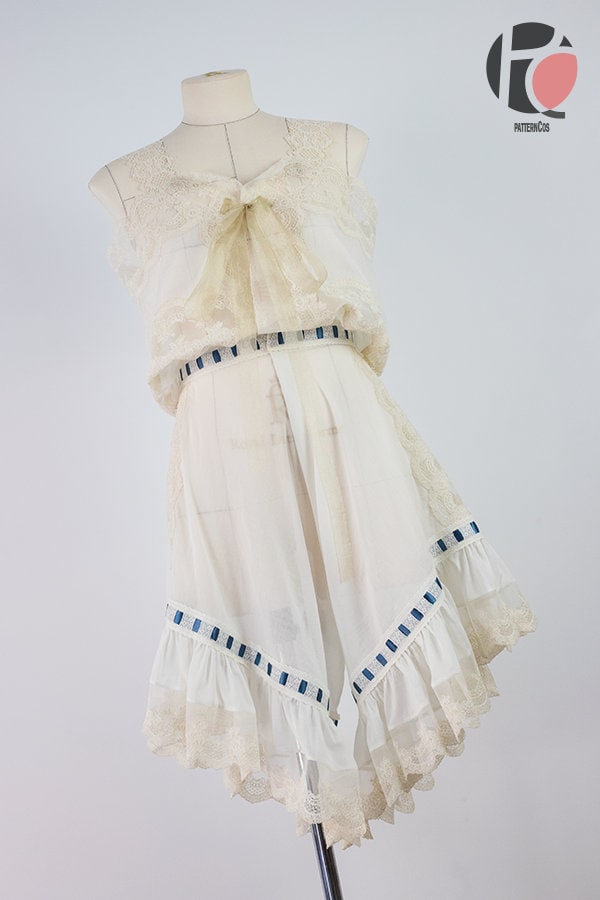 1890s Edwardian Combinations. Victorian Underwear 8 SIZES - Etsy UK