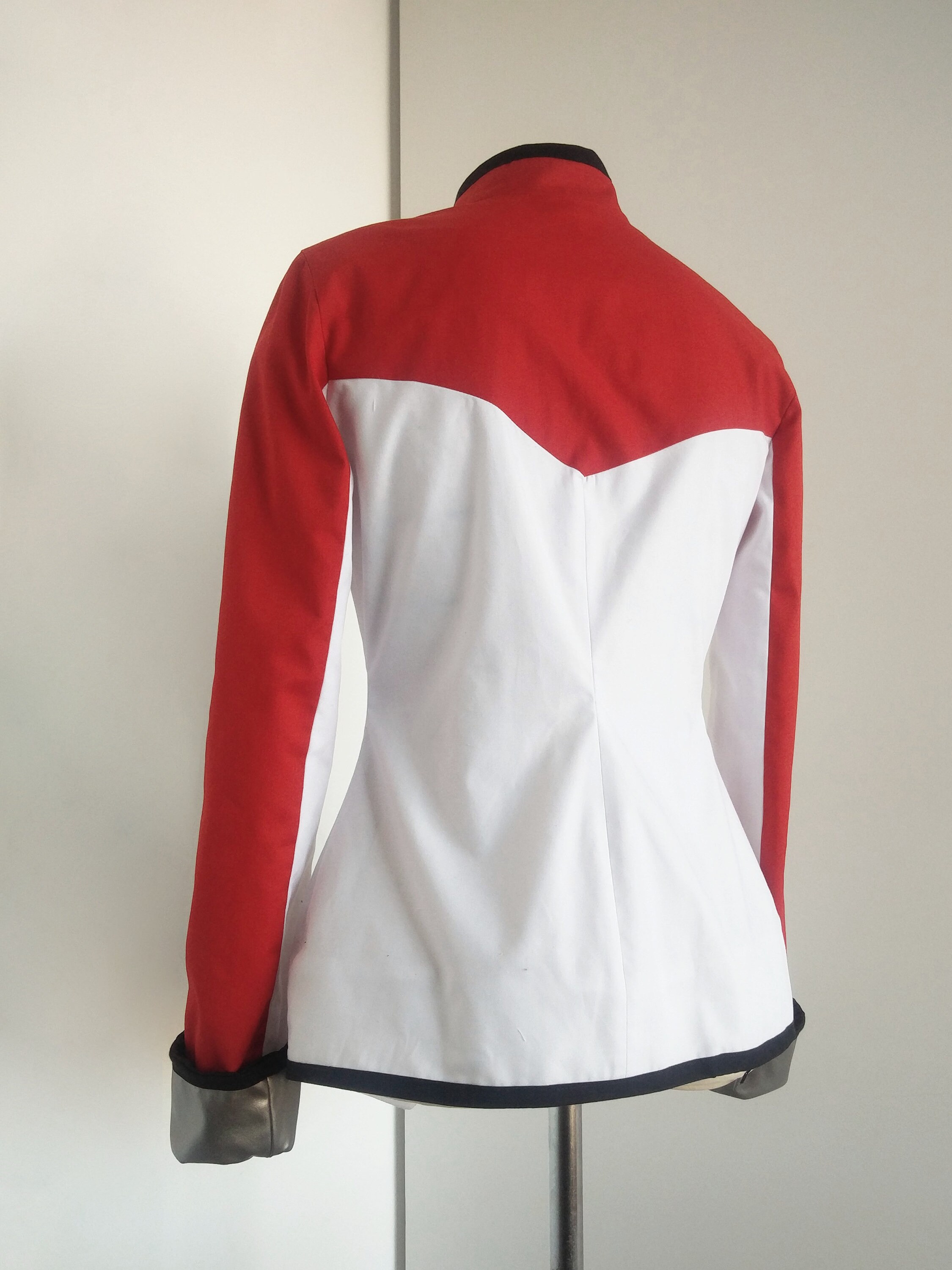 Voltron Female Galaxy Garrison Inspired Jacket for Paladins - Etsy