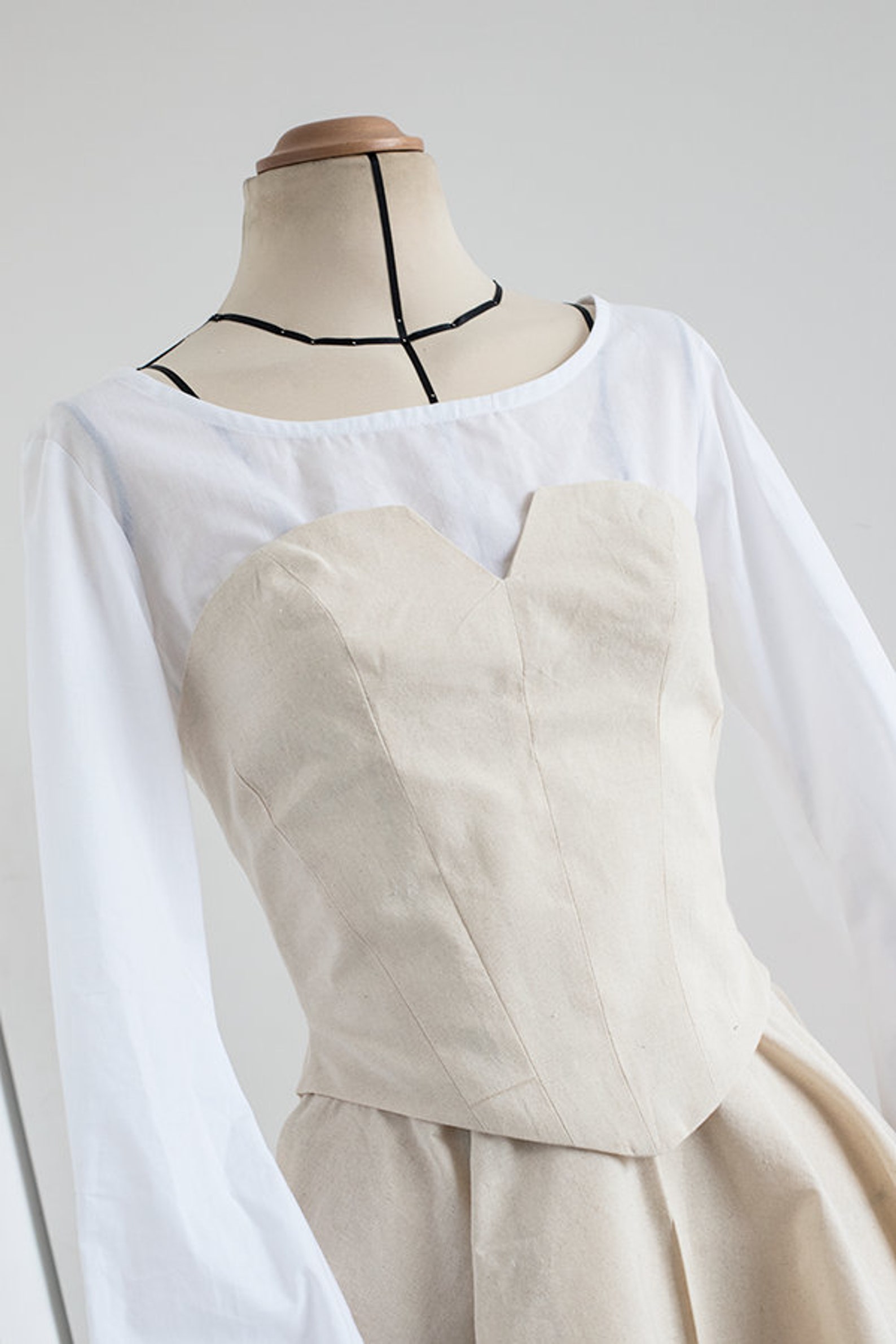 Ariel Inspired Pattern PDF Cosplay Sewing Pattern - Etsy