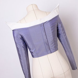 Princess Bodice 01 Sewing Pattern | Cocktail Bustier Pattern | Corset ...