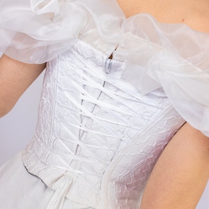 Princess Bodice 02 Sewing Pattern | Cocktail Bustier Pattern | Corset ...