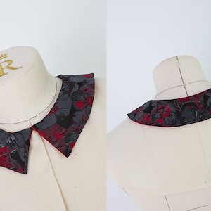 Collar Sewing Pattern Pack | Peter Pan & Sailor Collar Sewing Patterns ...