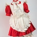 Maid Inspired Magical Girl | PDF Cosplay Sewing Pattern - Etsy