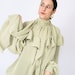 Loose-fit Blouse Sewing Pattern With Puffy Sleeves | Romantic Blouse ...