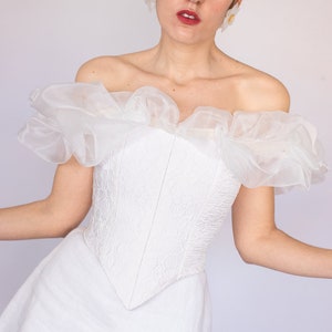 Princess Bodice 02 Sewing Pattern | Cocktail Bustier Pattern | Corset ...