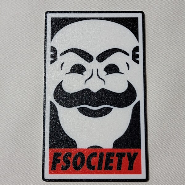 Fsociety - Etsy