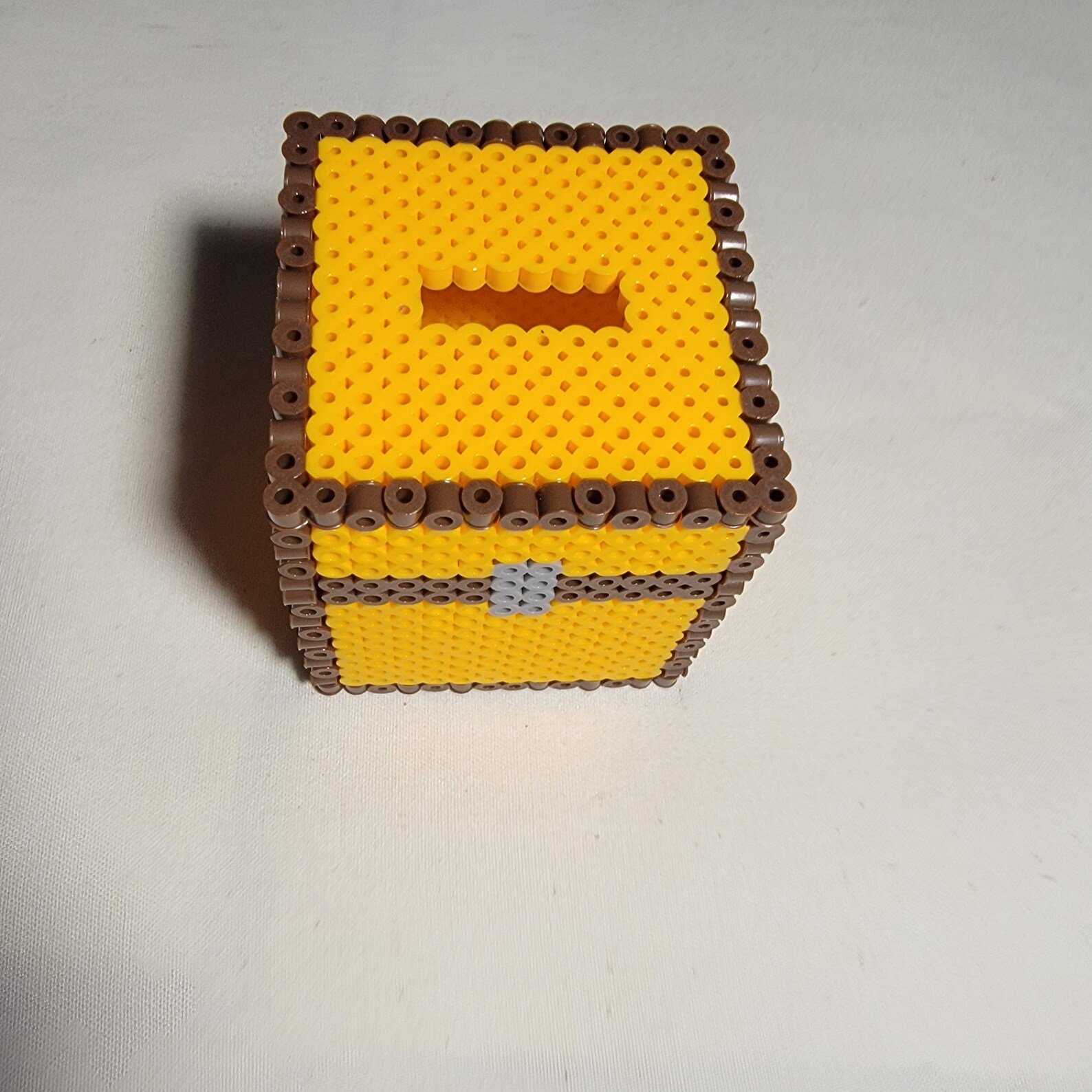 3d Perler Chest Bank - Etsy