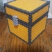 3d Perler Bead Chest - Etsy