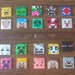 Minecraft Perler Set - Etsy