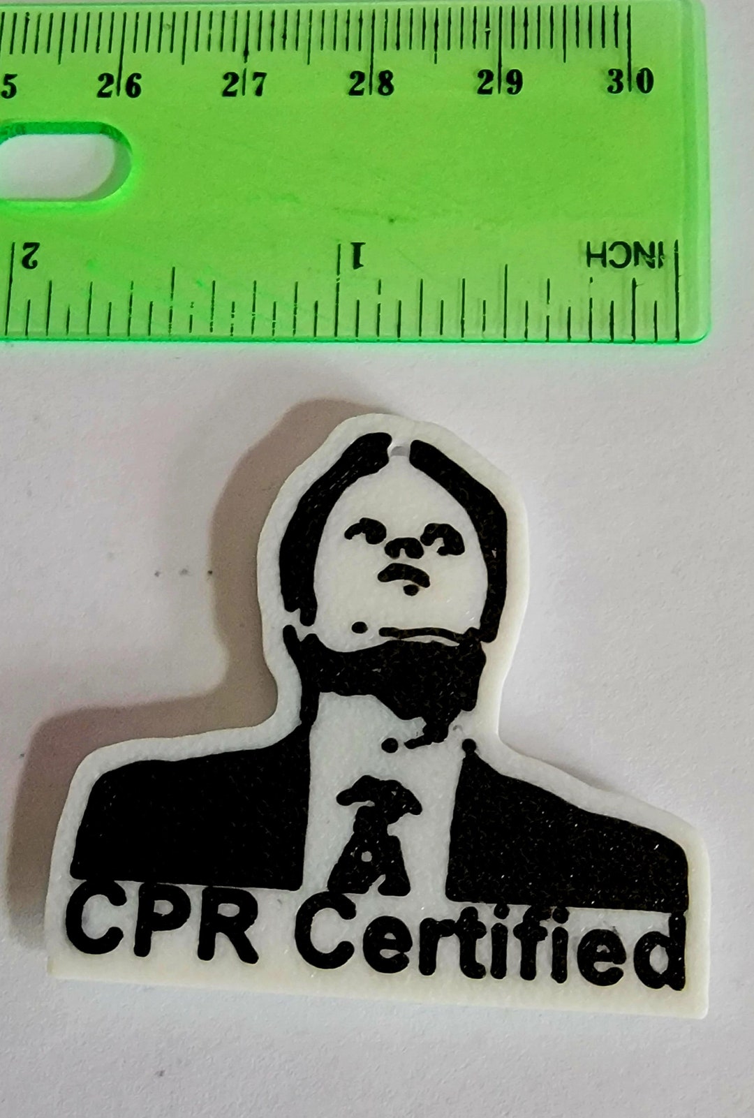 Meme certificado de RCP - Etsy México