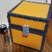 3d Perler Bead Chest - Etsy