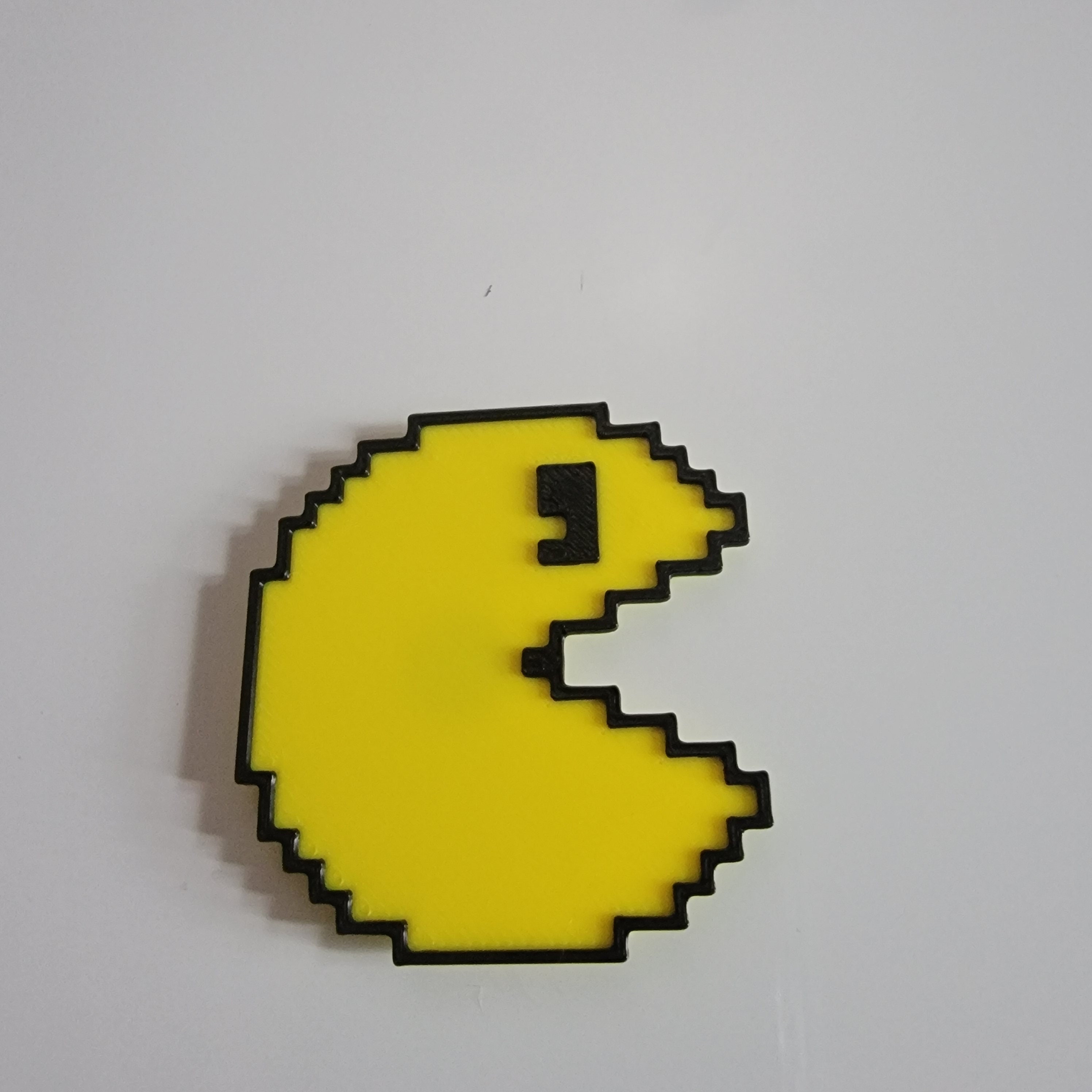 Pac Man De 8 Bits