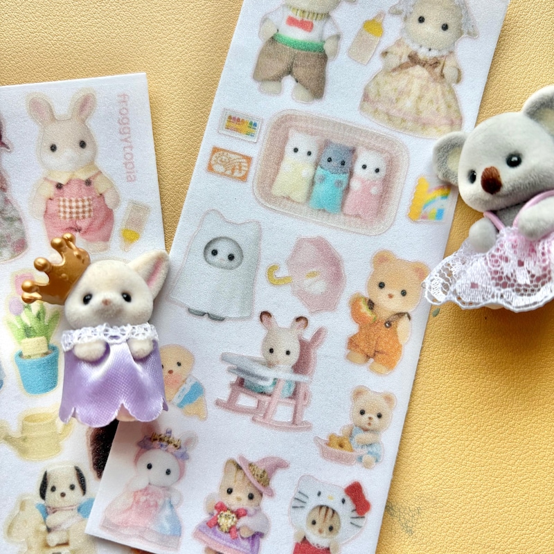 Calico Critters - Etsy