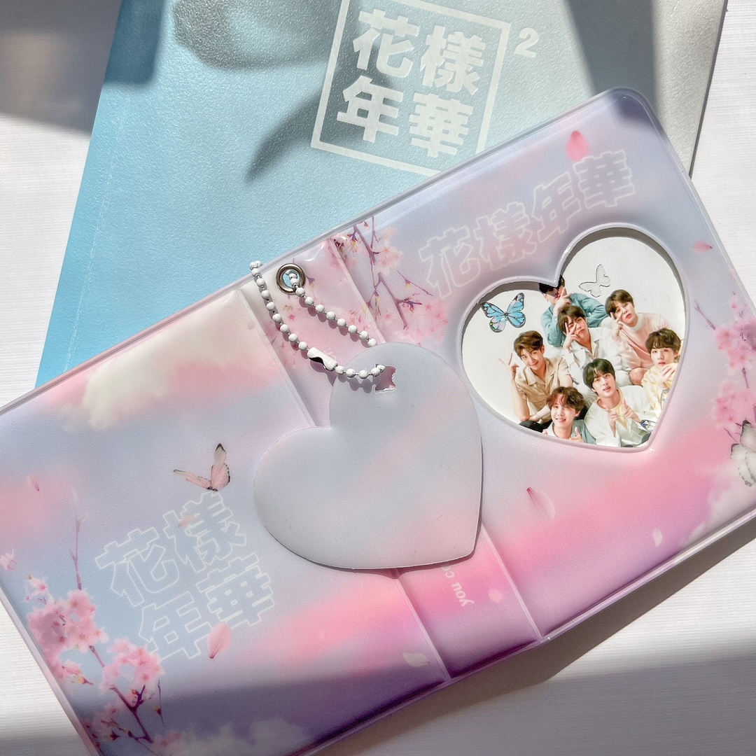 BTS HYYH the Most Beautiful Moment in Life Collect Book - Etsy